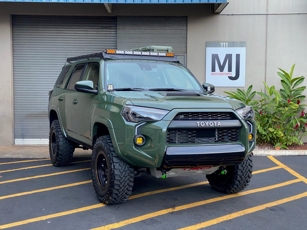 MJ MOTORSPORTS