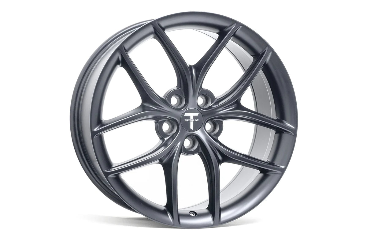 TS5 18" Tesla Model 3 Wheel (Set of 4) – MJ MOTORSPORTS