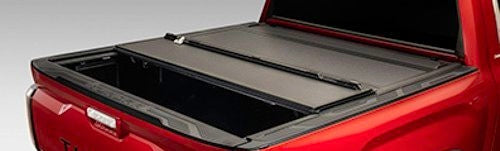 OEM Trifold Hard Tonneau Cover, 5' Bed - 2024 Toyota Tacoma PT954-3524 ...