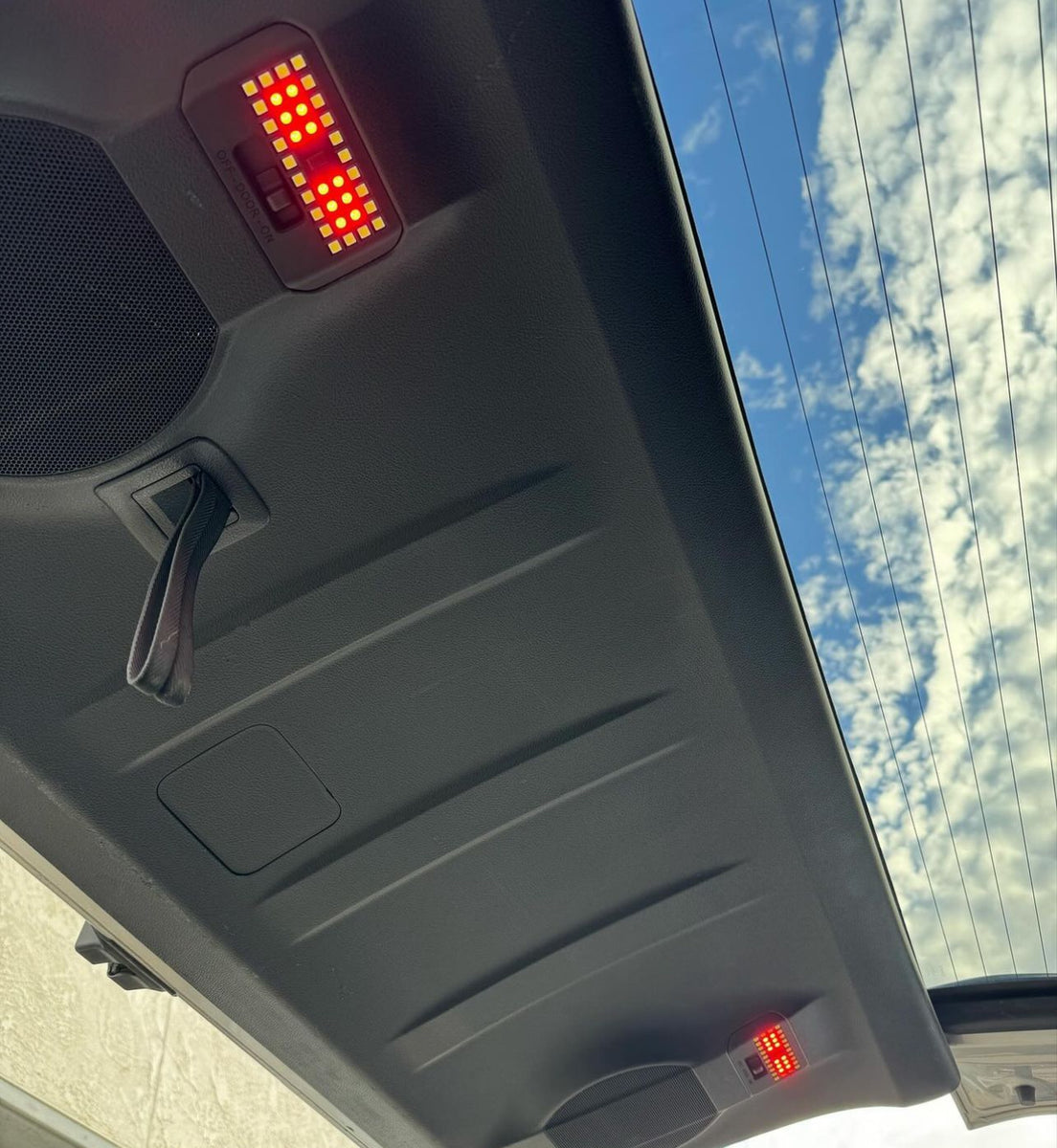 MESO CUSTOMS 2010-2024 4Runner Ultimate Dual Color Hatch Lights – MJ ...