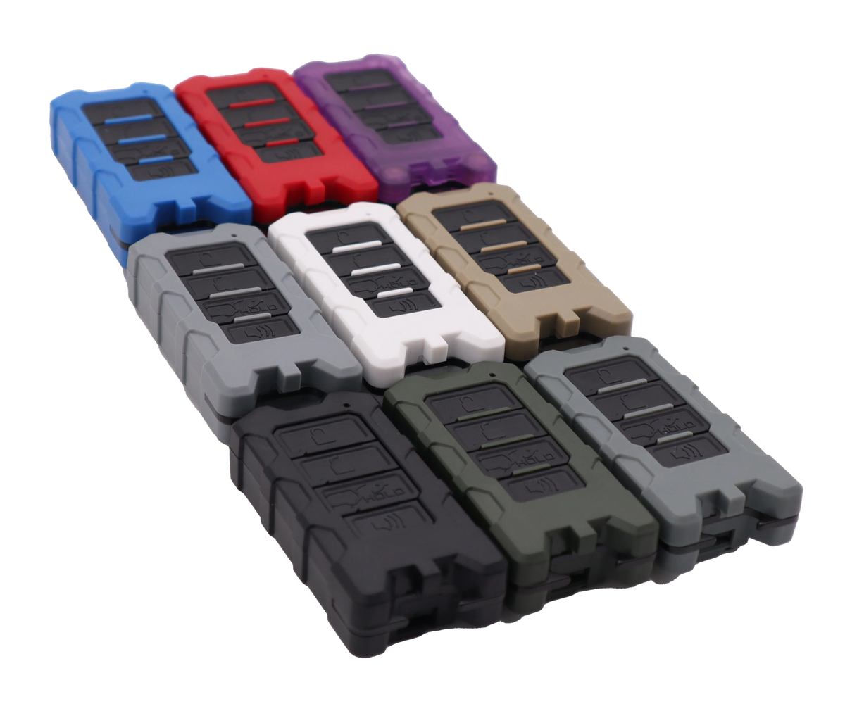 MESO CUSTOMS Minimalist Key Fob V3 3G Tundras(2022-UP) 4G Tacoma (2024 ...