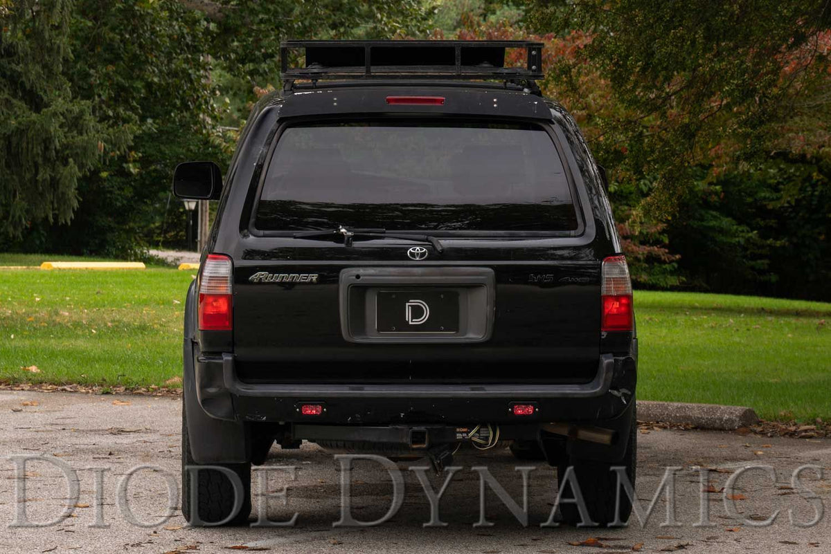 DIODE DYNAMICS Stage Series Flush Mount Reverse Light Kit SSC2 SPORT ...