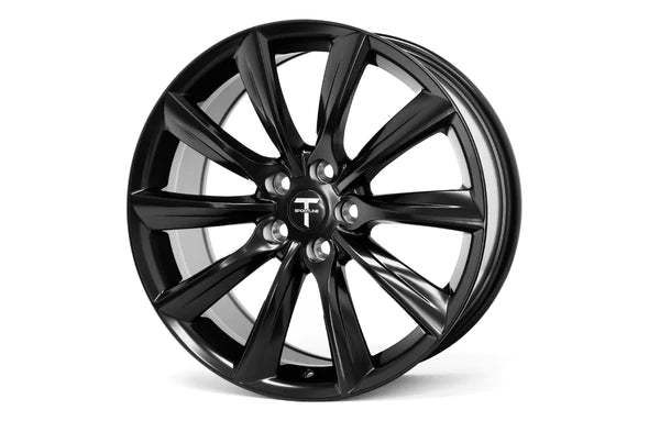 TST 19" Tesla Model 3 Wheel (Set of 4) SATIN BLACK – MJ MOTORSPORTS